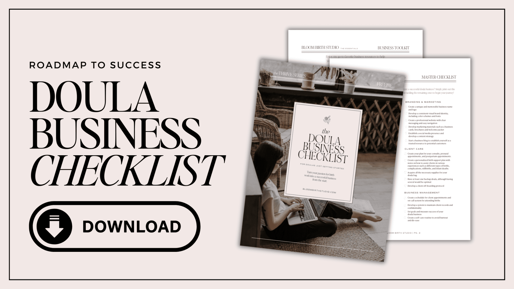 How To Start A Doula Business: The Ultimate Doulapreneur Roadmap