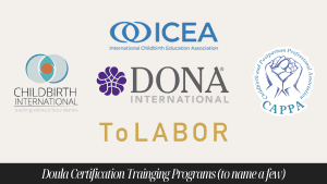 How To Be A Doula: The Essential Beginner’s Guide To Getting Started