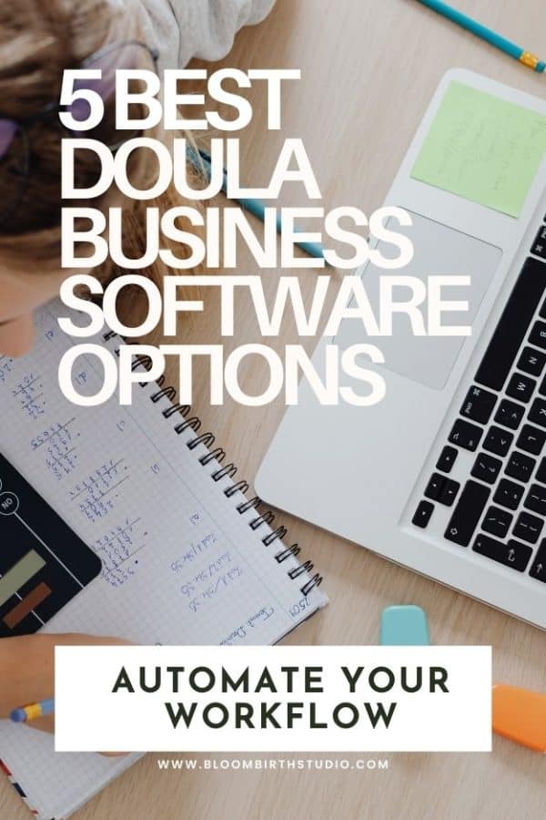 5 Best Doula Business Software Options For 2025