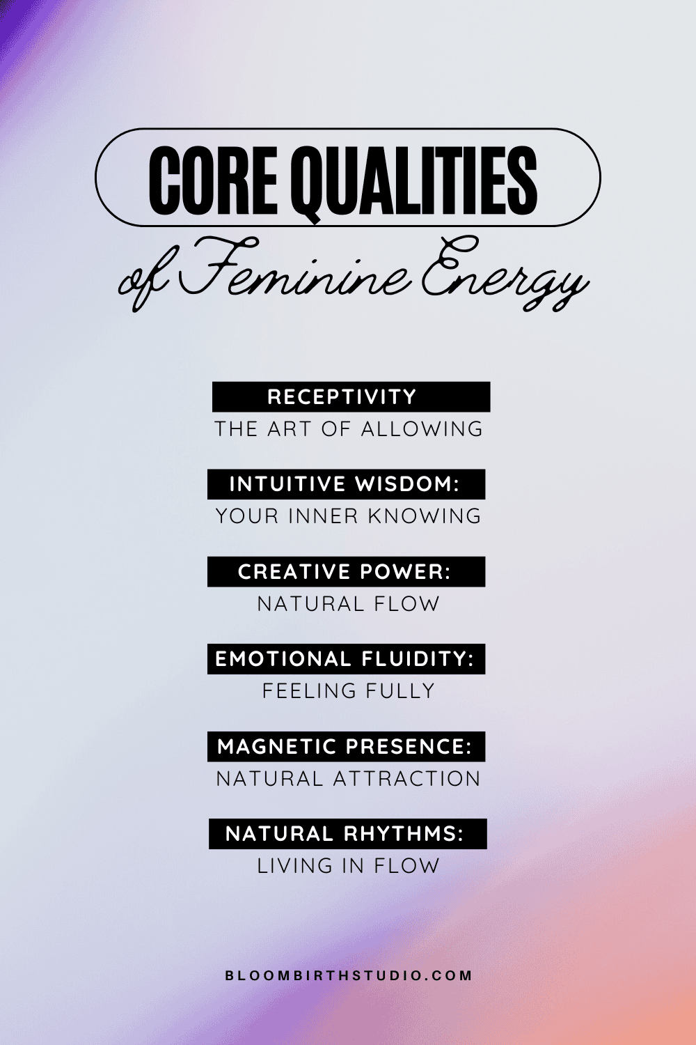 Feminine Energy 101: Everything You Need To Know (2026 Guide)