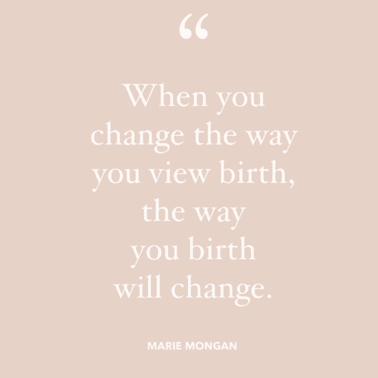 51 Empowering Birth Quotes: Sacred Wisdom For Labor & Birth