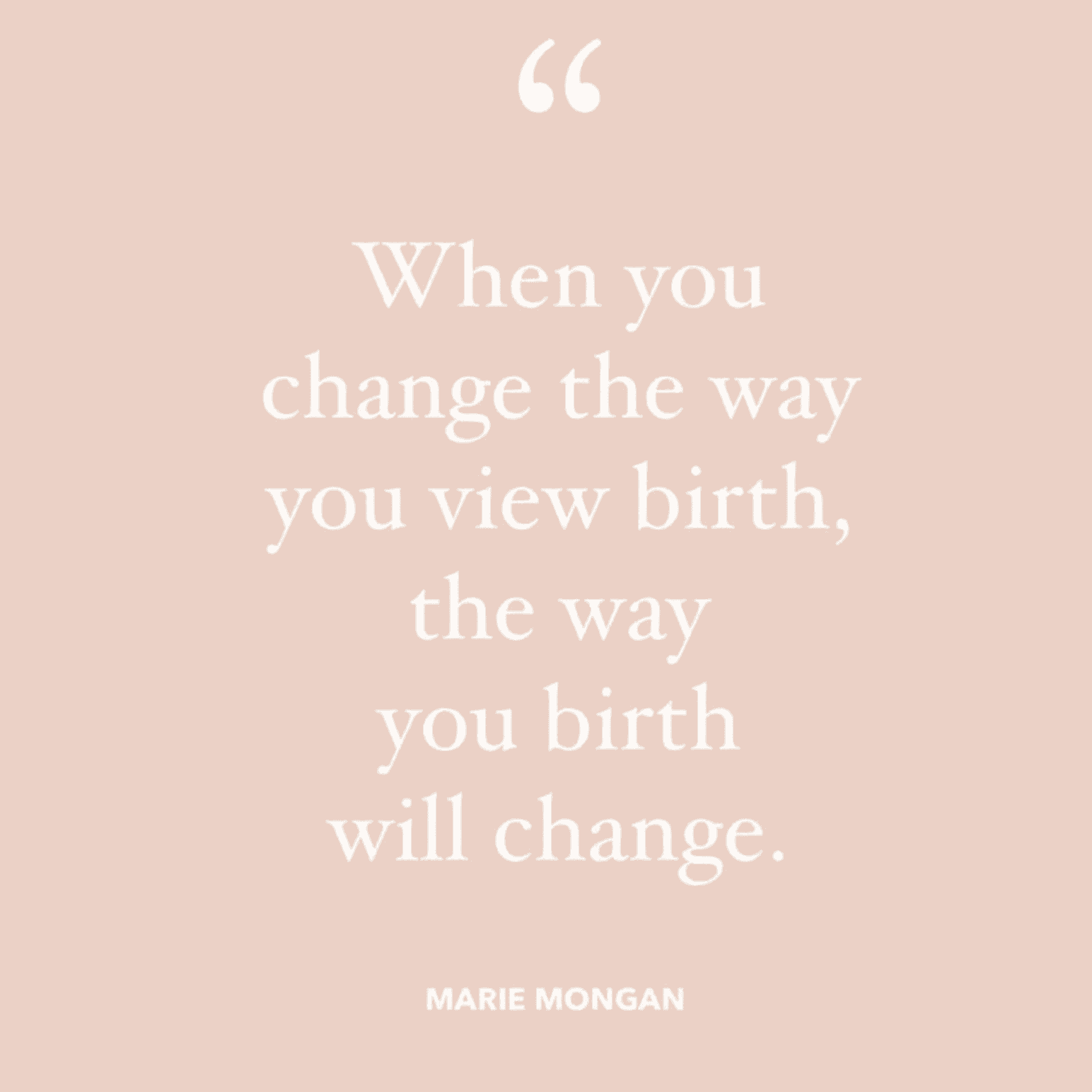 51 Empowering Birth Quotes: Sacred Wisdom For Labor & Birth