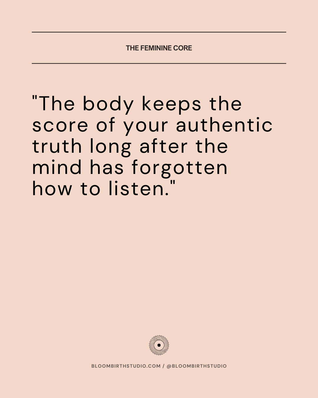 Feminine Core Wisdom: 3 Life-Changing Ways To Activate It